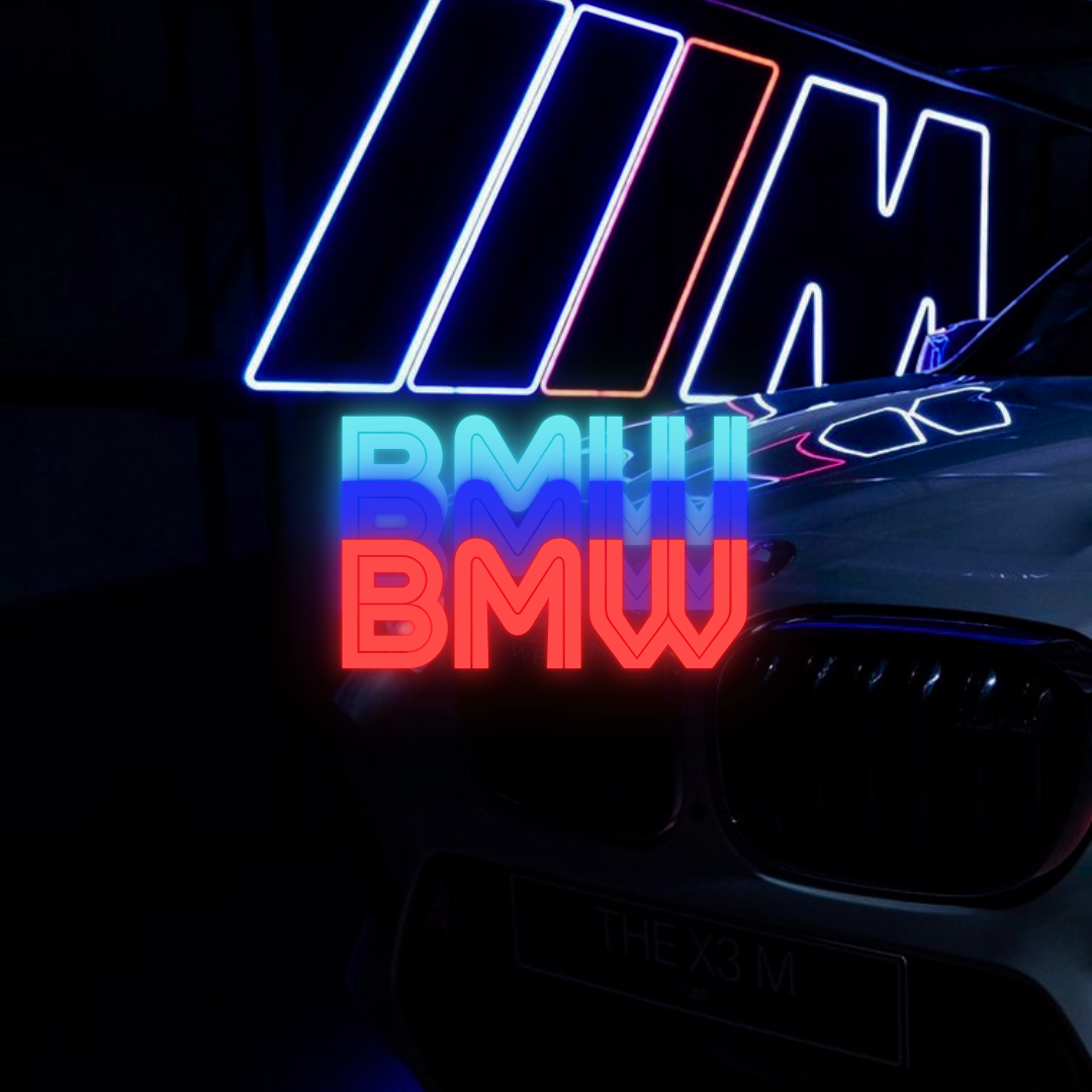 BMW Neon Signs – tagged "bmw" – Light X Night