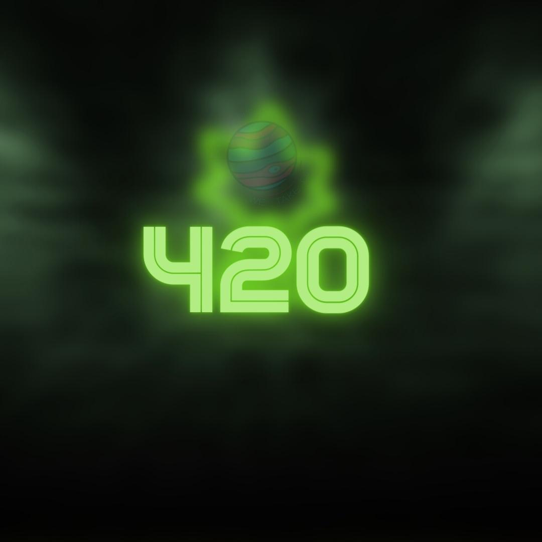 420 SPECIAL – Light X Night