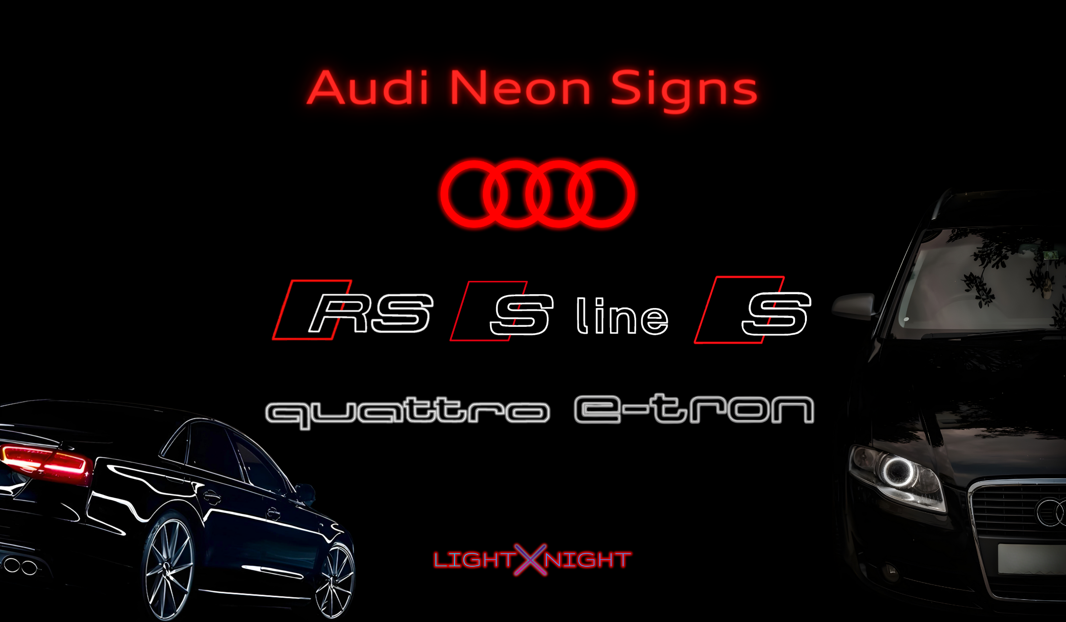 Collections – Light X Night