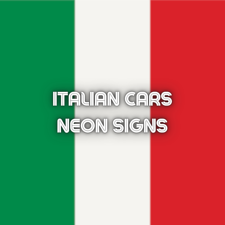 Cars Neon Signs – Light X Night