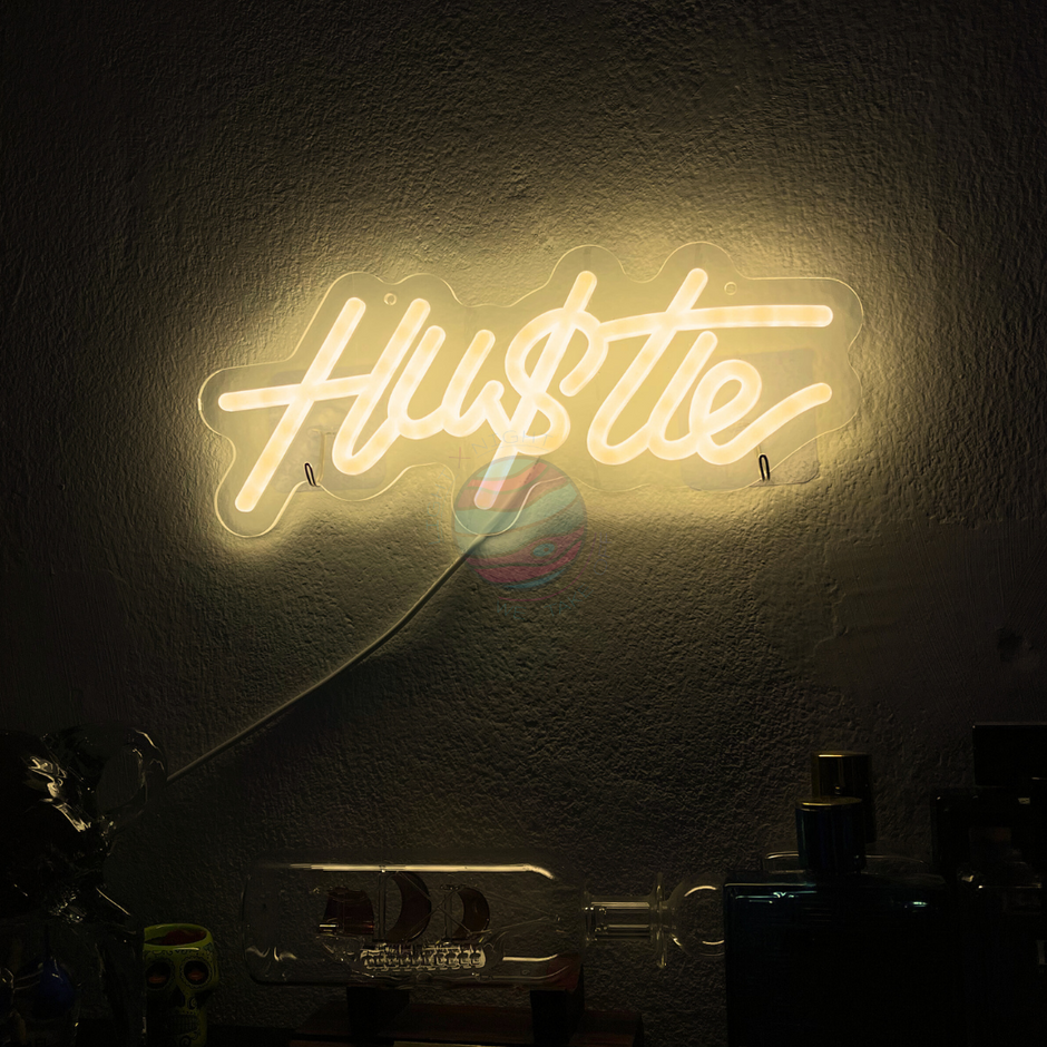 Light X Night - Culture Neon Signs