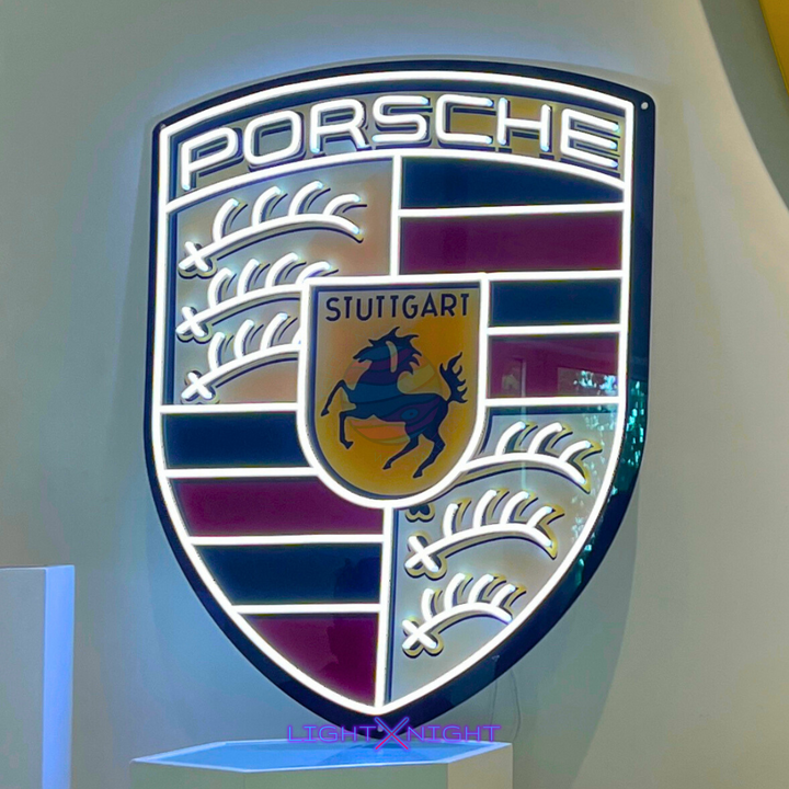 German Cars Neon Signs – Page 5 – Light X Night