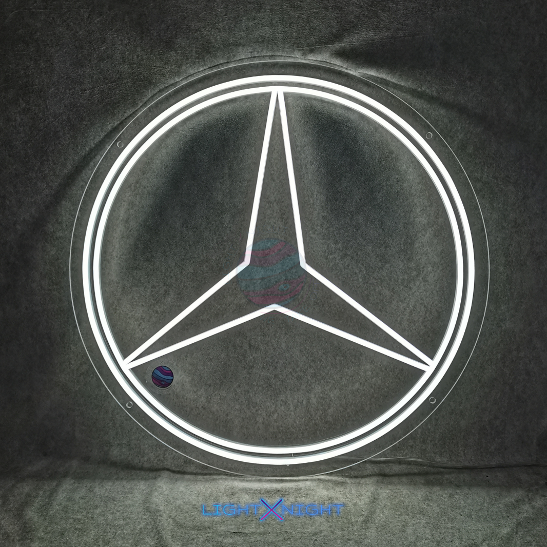 German Cars Neon Signs – Light X Night