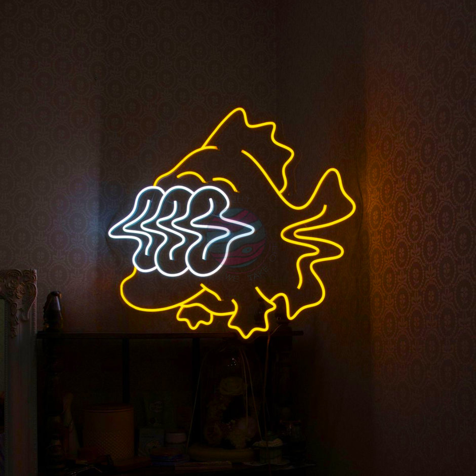 Summer Vibe Neon Signs – Light X Night