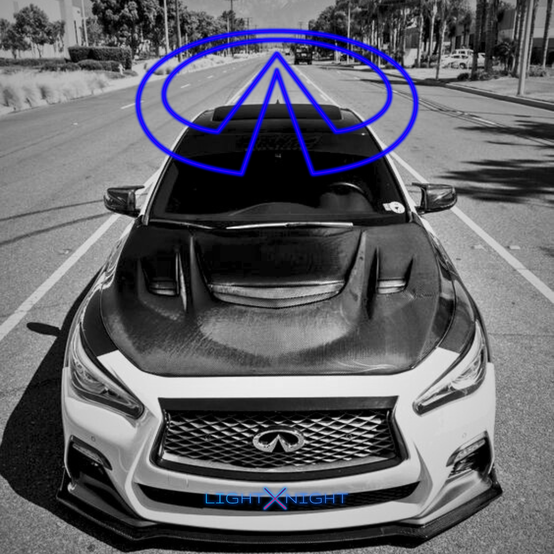 Light X NIght - Infiniti Neon Sign – Light X Night