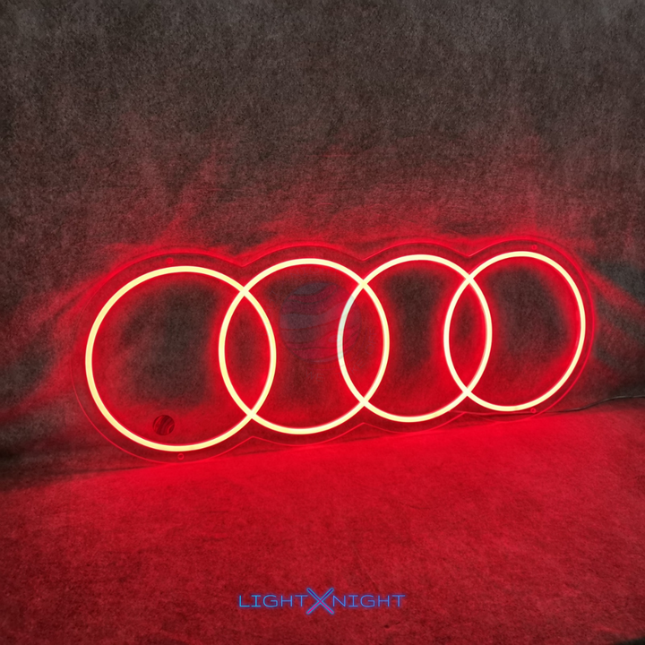 German Cars Neon Signs – Light X Night