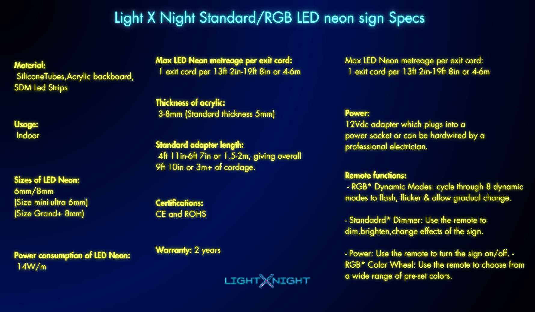 Astronaut Floating Neon Sign – Light X Night