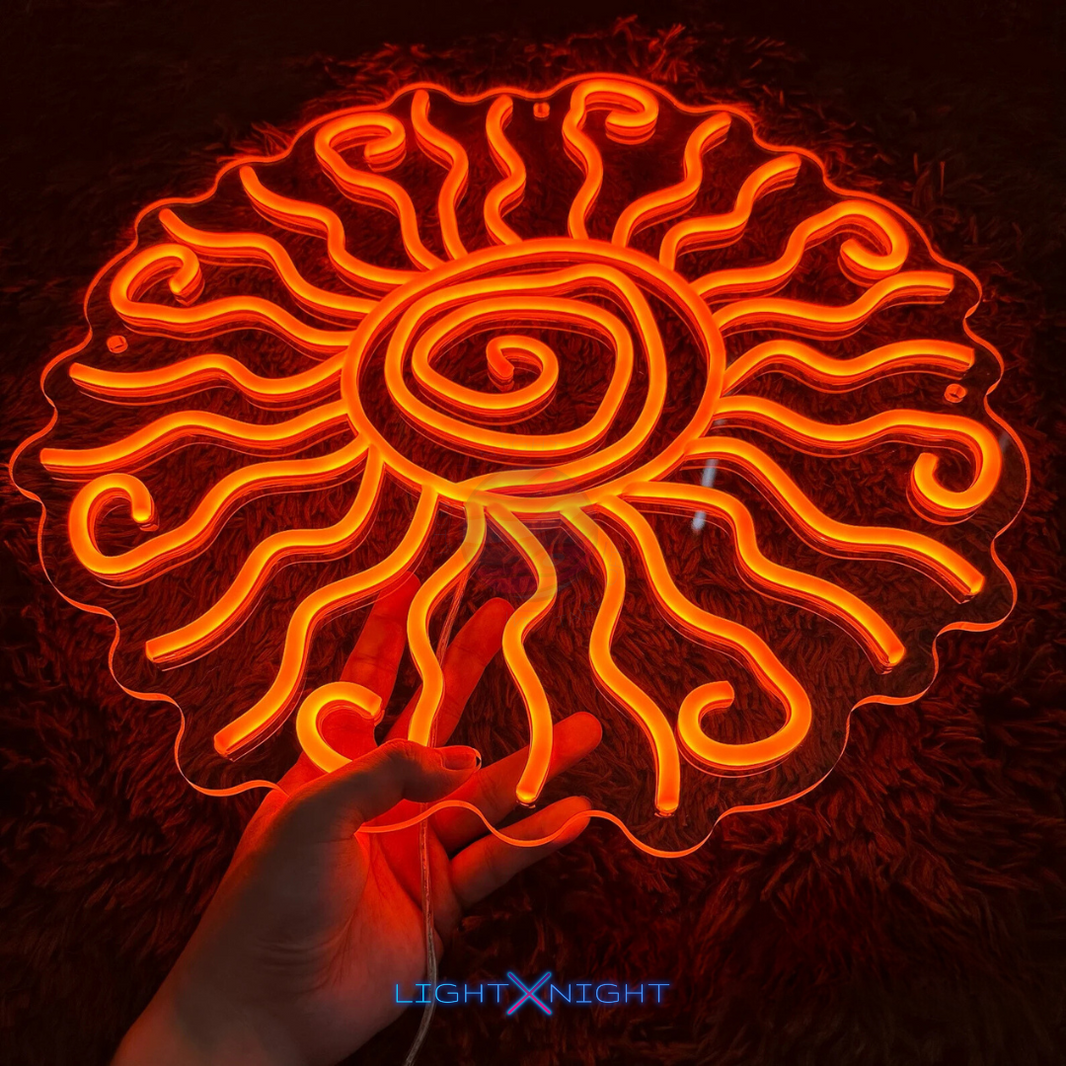 Light X Night - Trippy Neon Signs – tagged "trippy"