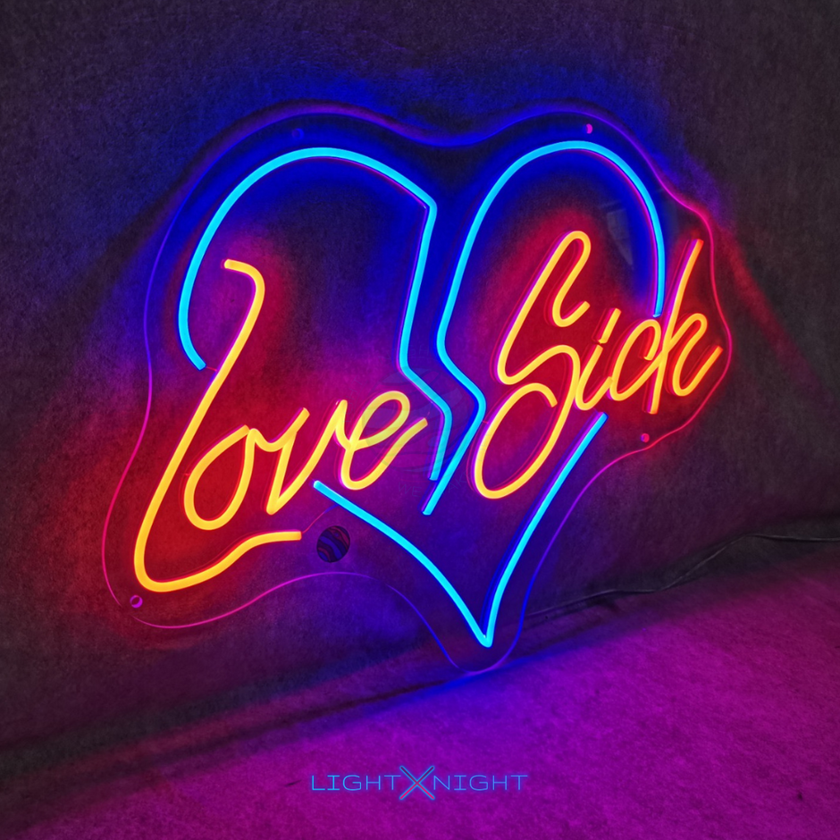 Light X Night - Culture Neon Signs