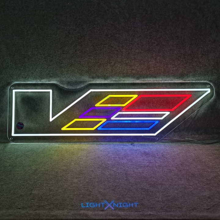 Cars Neon Signs – Light X Night