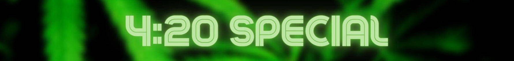 420 SPECIAL – Light X Night