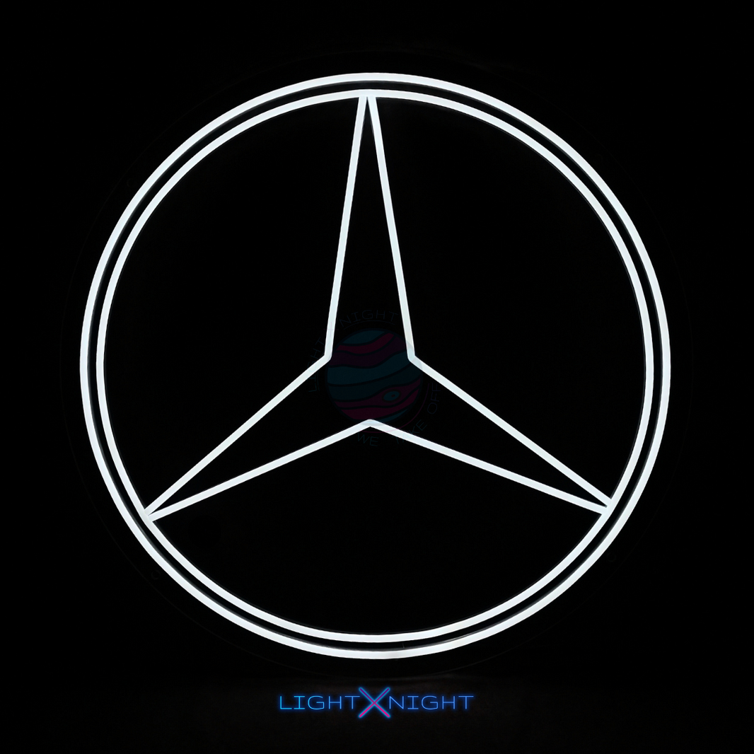 German Cars Neon Signs – Light X Night