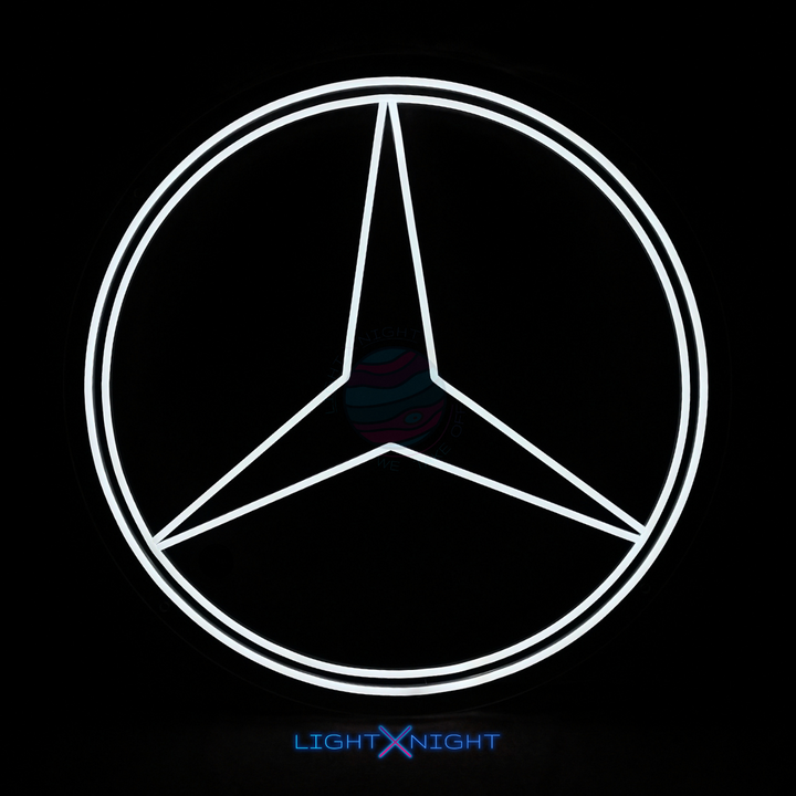 German Cars Neon Signs – Light X Night