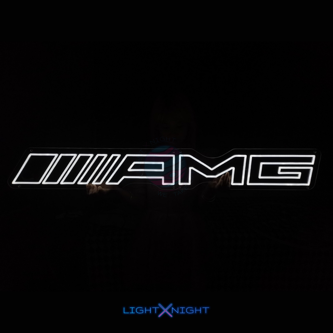 German Cars Neon Signs – Light X Night