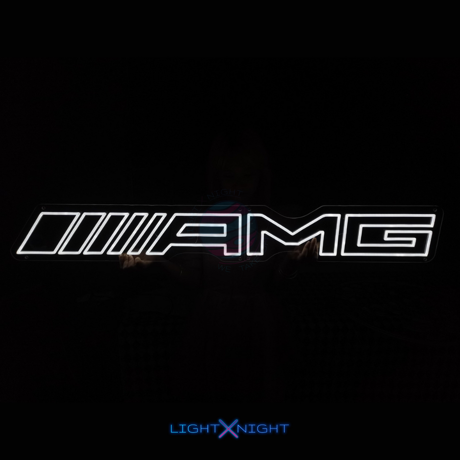 German Cars Neon Signs – Light X Night