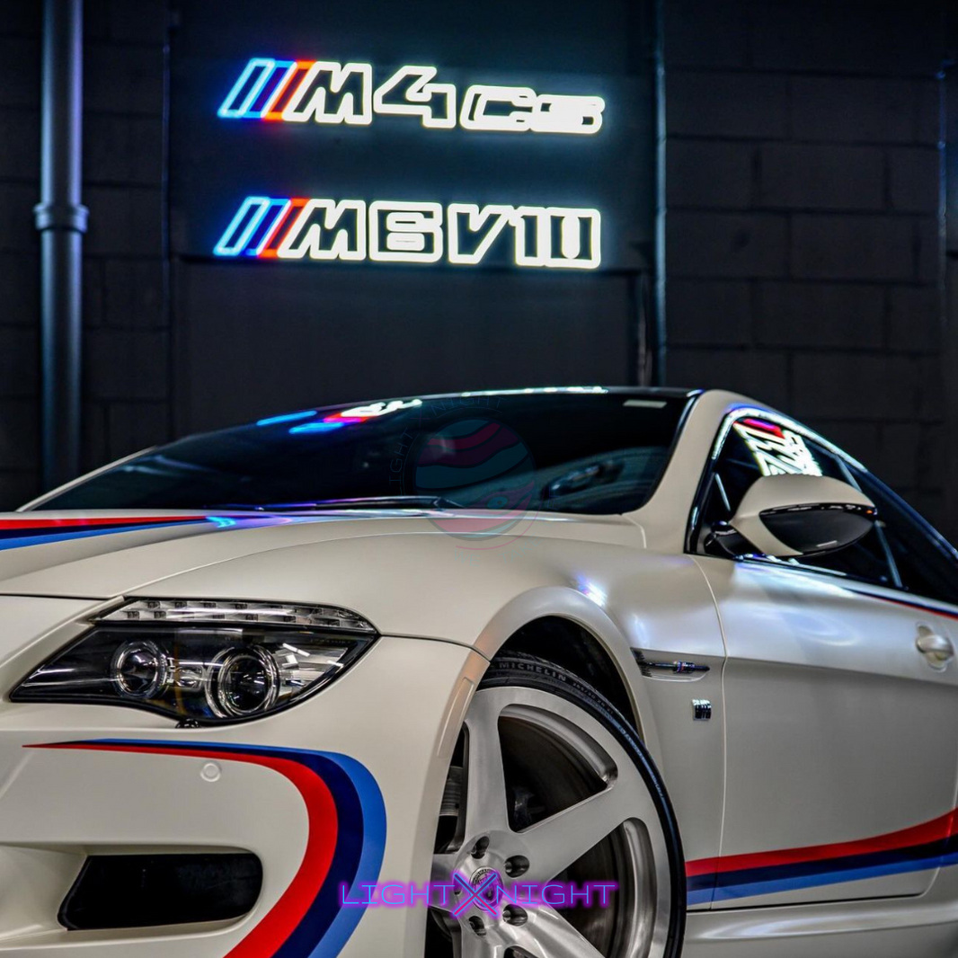 German Cars Neon Signs – Page 5 – Light X Night