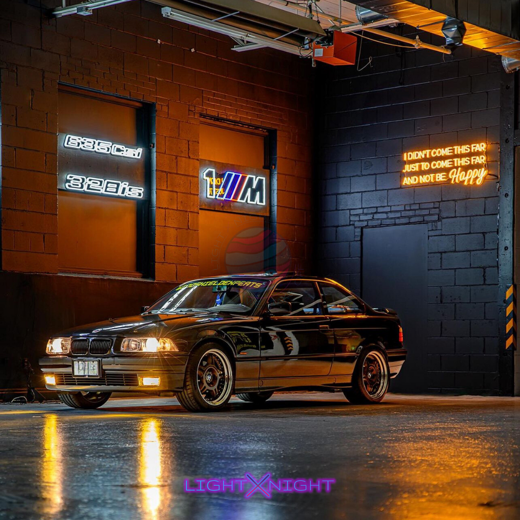BMW Neon Signs – tagged "bmw" – Light X Night