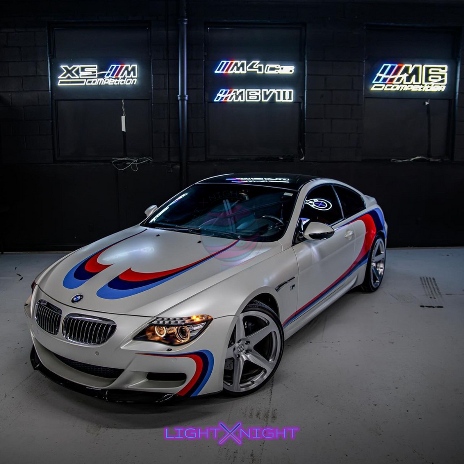 BMW Neon Signs – tagged "bmw" – Light X Night