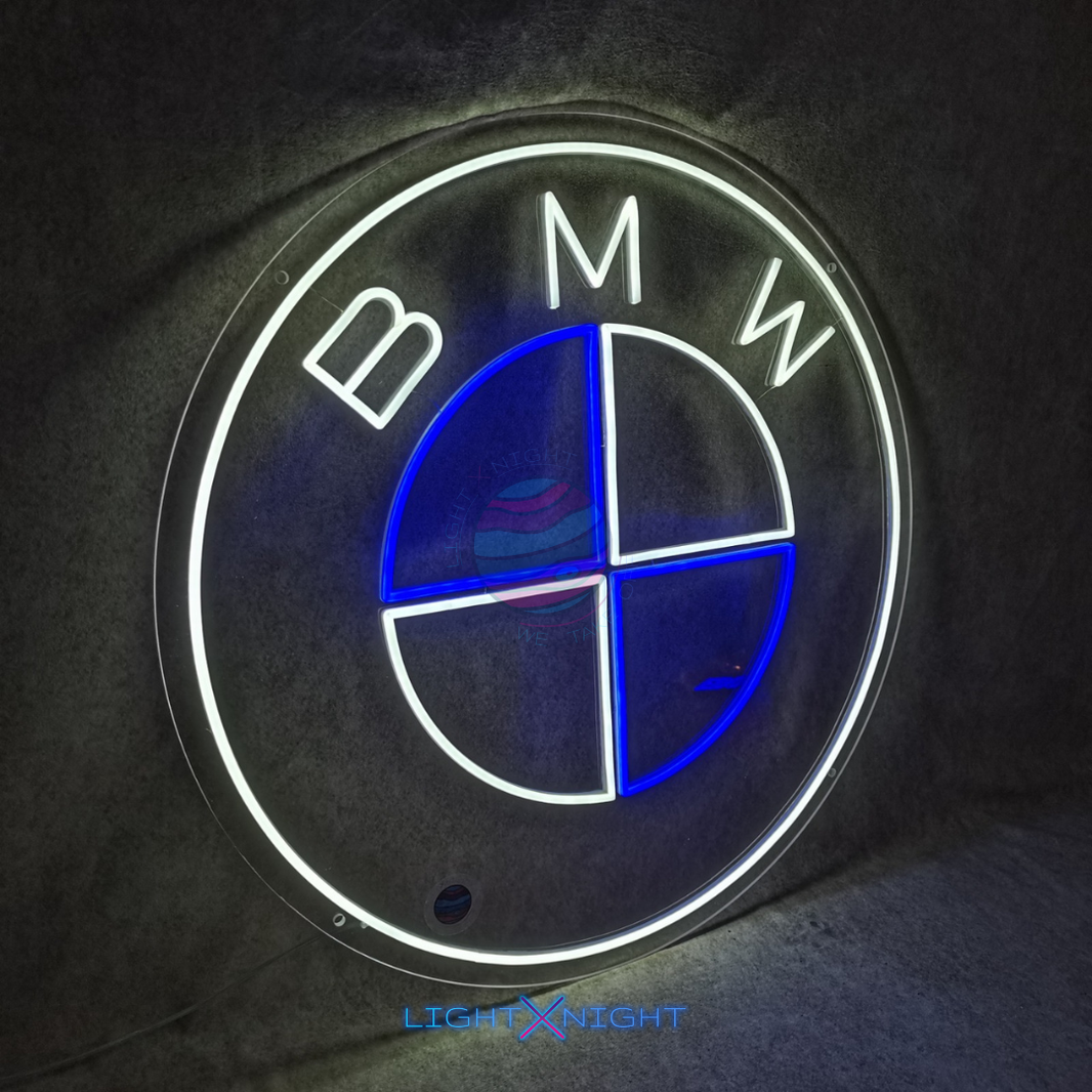 German Cars Neon Signs – Light X Night