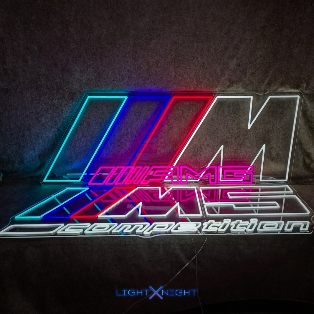 German Cars Neon Signs – Page 2 – Light X Night