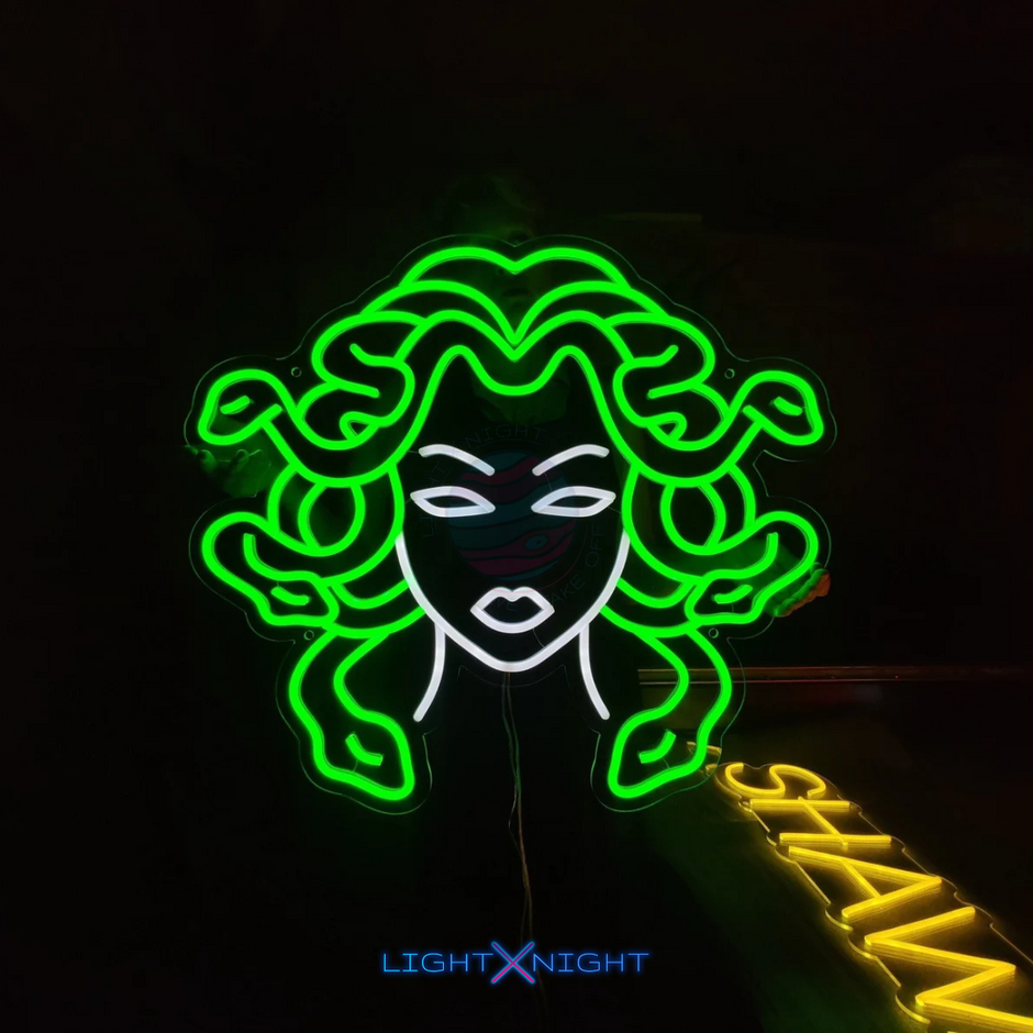 Light X Night - Trippy Neon Signs – tagged "trippy"