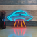 Light X Night - Alien Spaceship UFO Neon Sign
