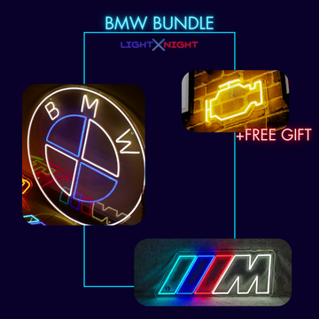 BMW Neon Signs – tagged "bmw" – Light X Night