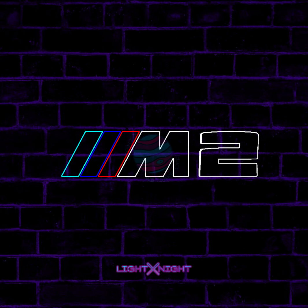 BMW Neon Signs – tagged "bmw" – Light X Night