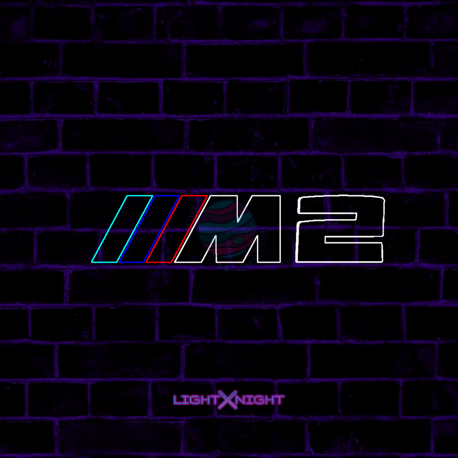 BMW Neon Signs – tagged "bmw" – Light X Night