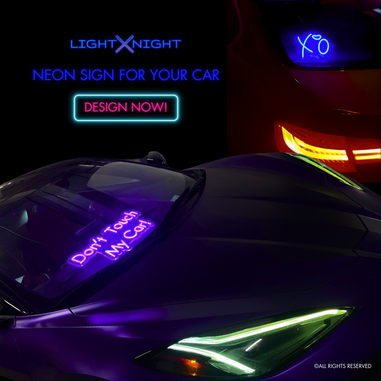 Light X Night