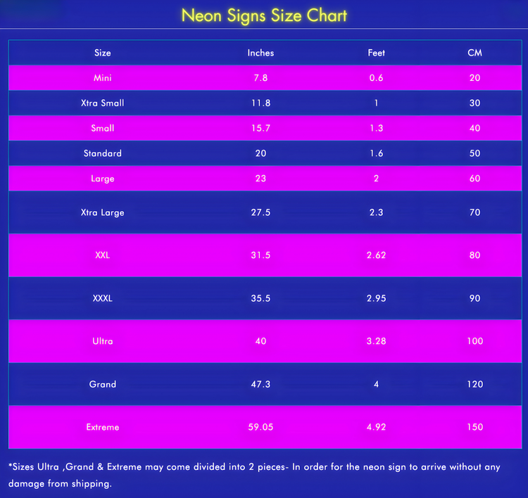 Astronaut Floating Neon Sign – Light X Night
