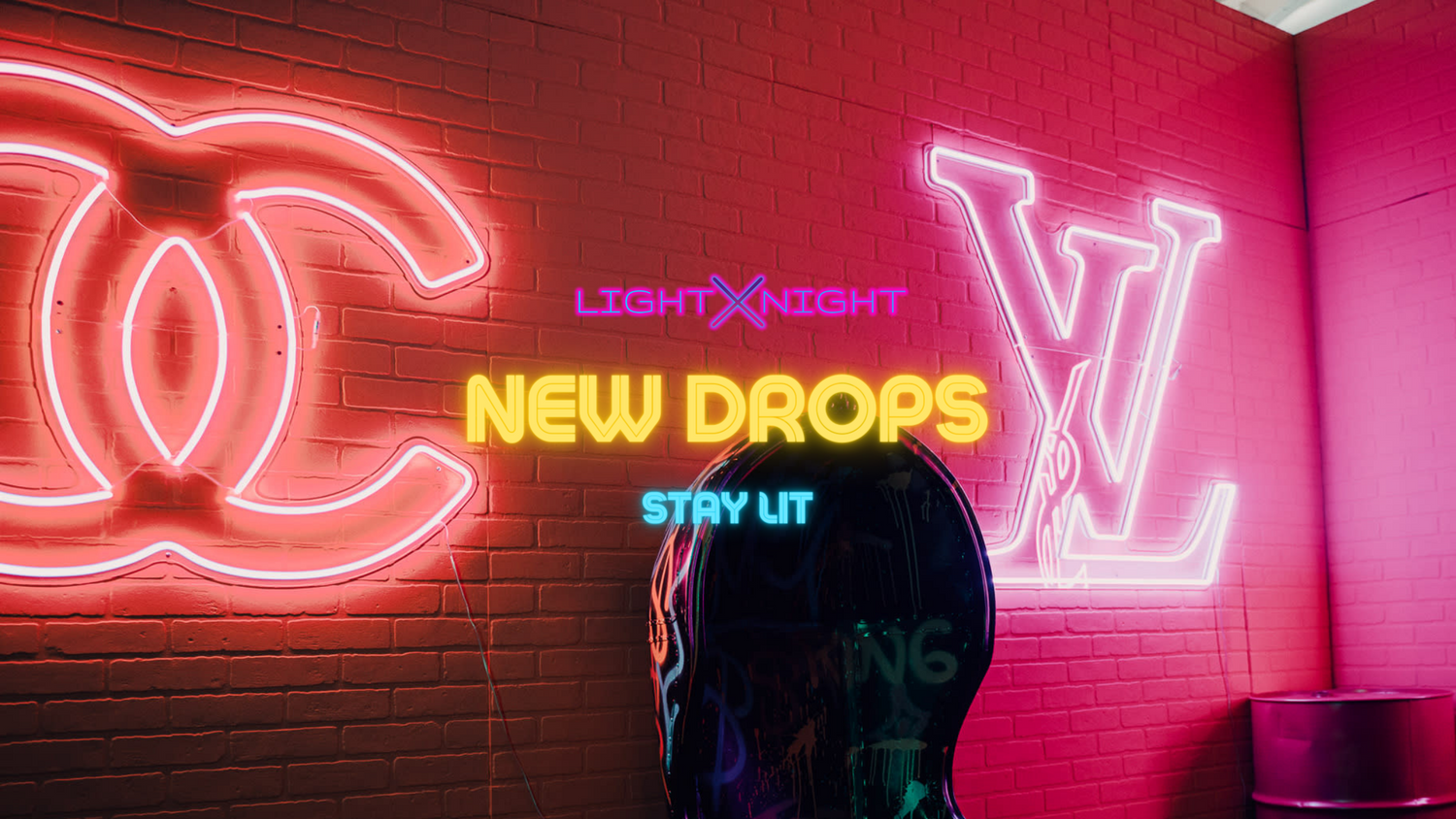 New Drops – Light X Night