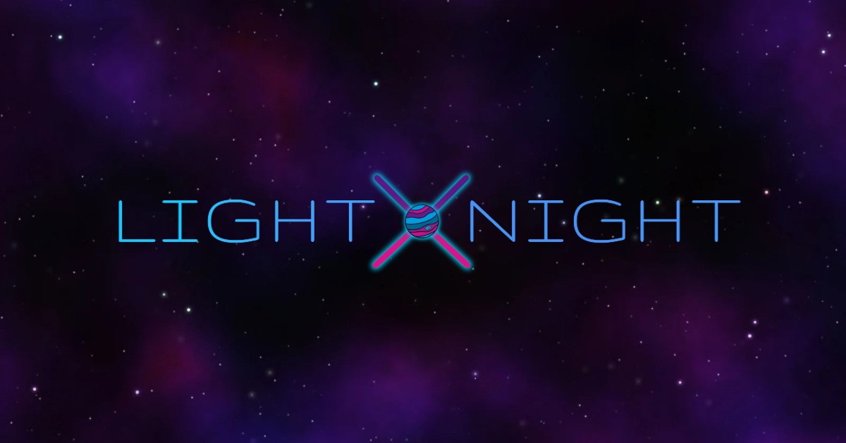 Light X Night