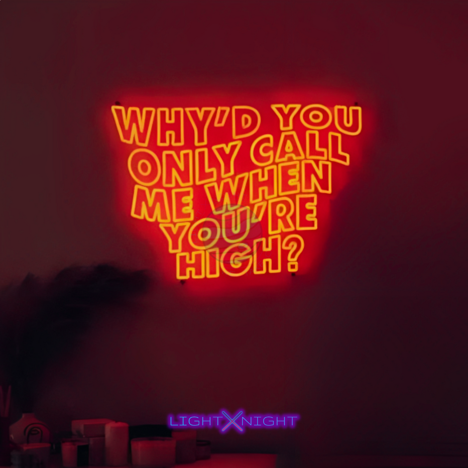 Light X Night - Culture Neon Signs