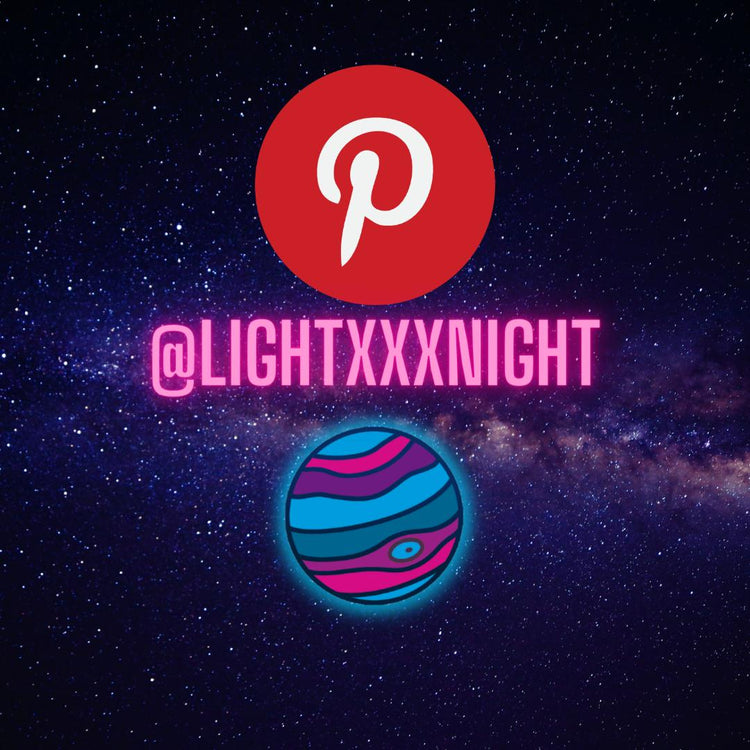 Light X Night - Alien Spaceship UFO Neon Sign