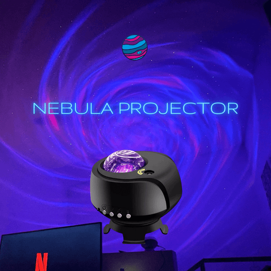 Light X Night® Nebula Projector